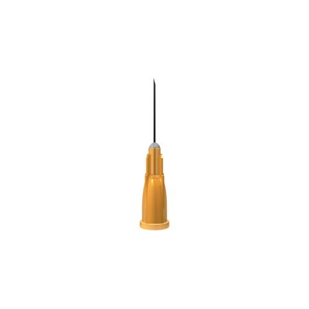Unisharp Orange 25G 16mm (5/8 inch) Short needles from £4.75