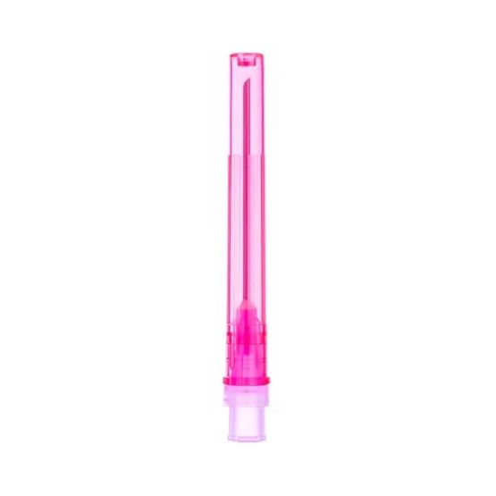 SOL-M Blunt Fill Needle & Filter 18g x 1 1/2" with 5 Micron Filter from ...
